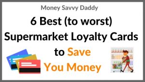 7 Best Supermarket Loyalty Card Schemes for Points & Rewards UK - Money ...