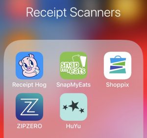 Scan Receipts for Money: 5 Best Receipt Apps UK (2025) - Money Savvy Daddy