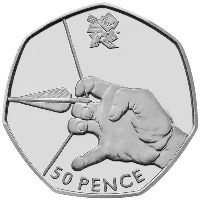 Full List of Olympic 50p Coins With Pictures & Values in 2026 - Money ...
